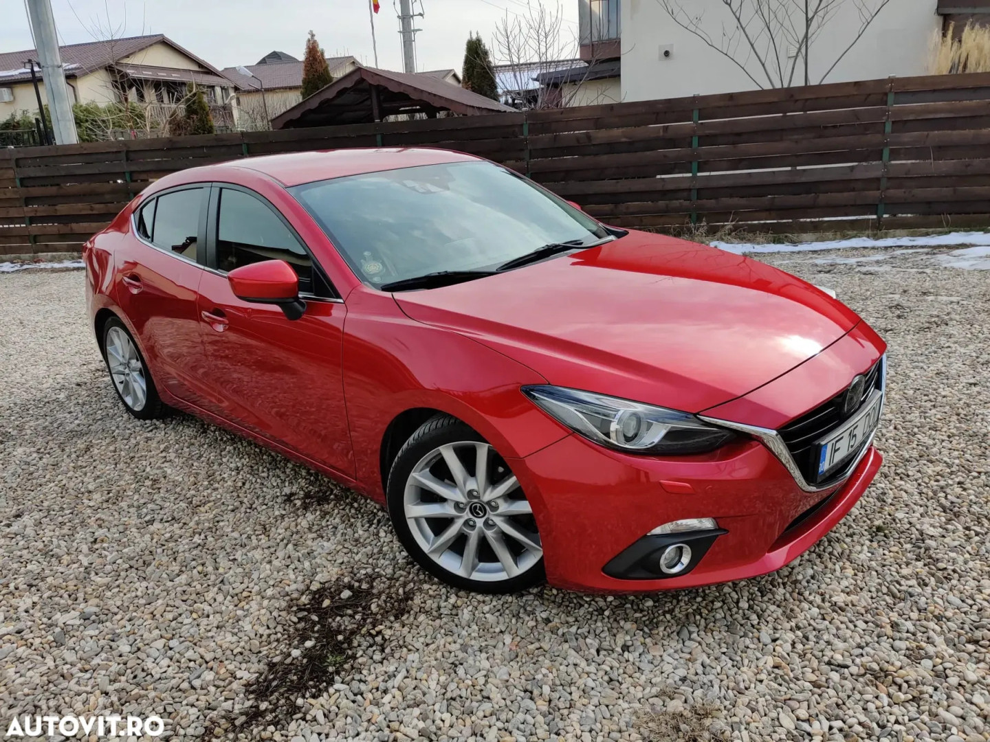 Licitație Mazda 3 second hand. Cumpara/ Vinde online Mazda 3 SH la cel ...