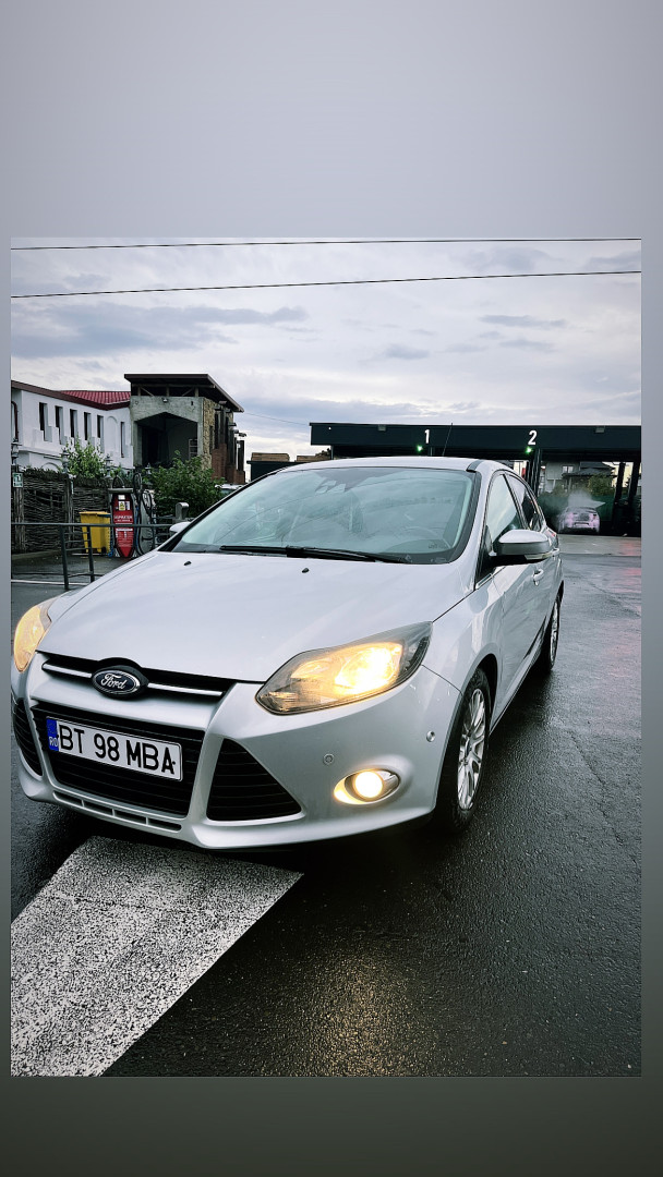 Licitație Ford Focus second hand. Cumpara/ Vinde online Ford Focus SH ...