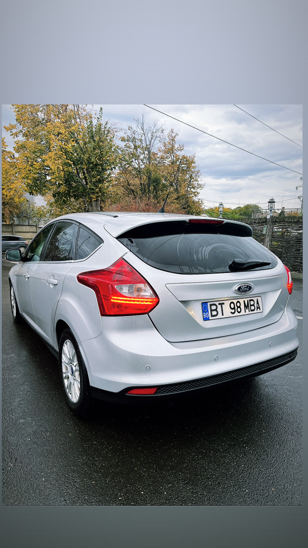 Licitație Ford Focus second hand. Cumpara/ Vinde online Ford Focus SH ...