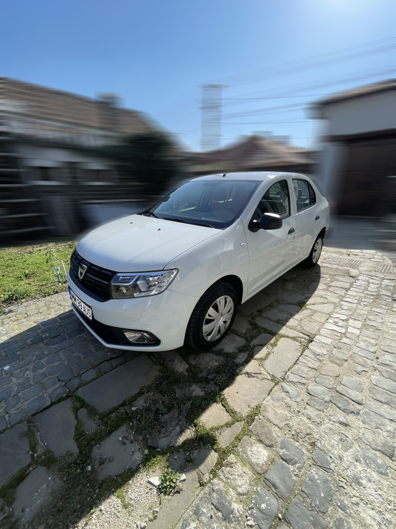 Licitație Dacia Logan second hand. Cumpara/ Vinde online Dacia Logan SH ...