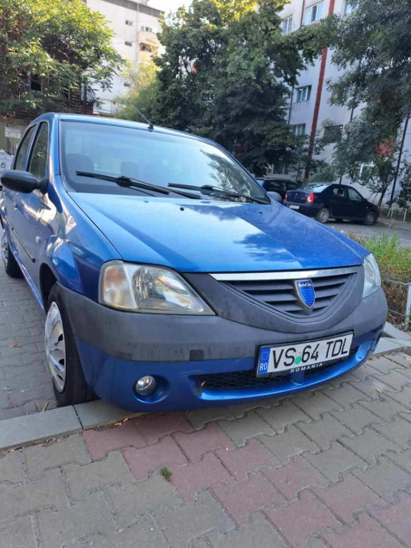Licitație Dacia Logan second hand. Cumpara/ Vinde online Dacia Logan SH ...